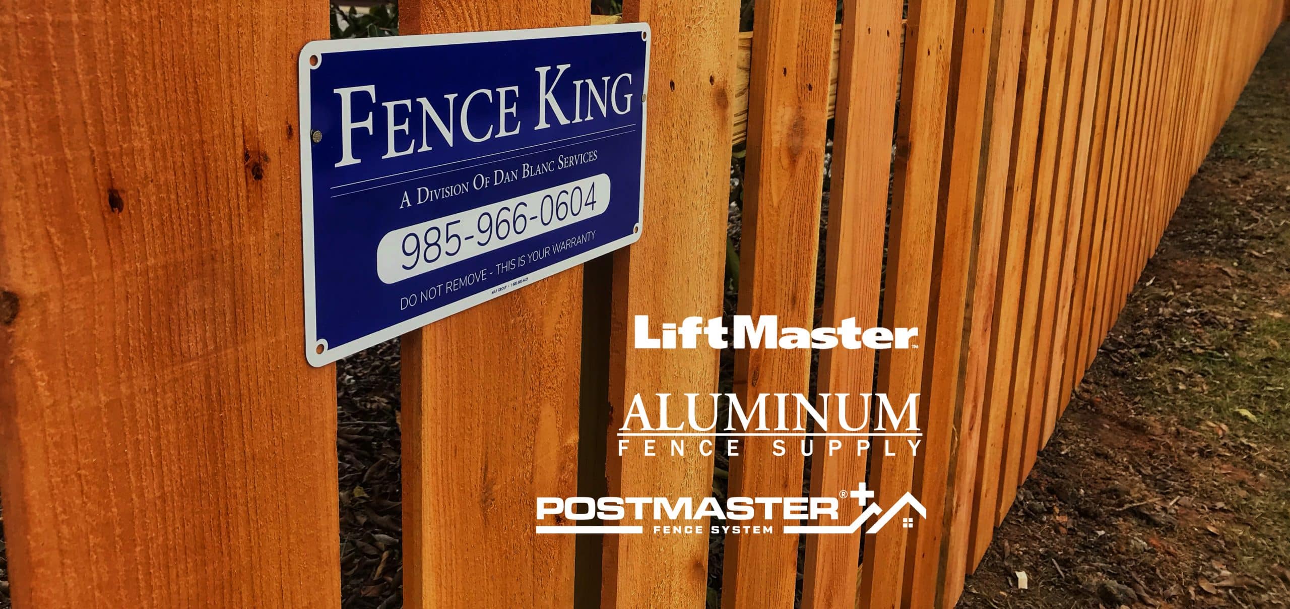 Product Resources | Fence King Warranty, Forms & Fence Schematics